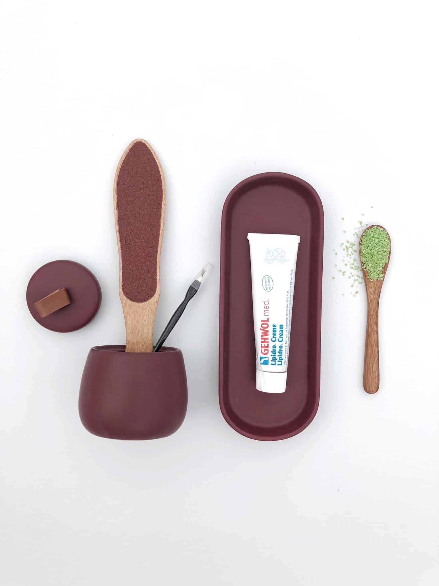 På føttene skal fint folk kjennes - touchfrisorer.no